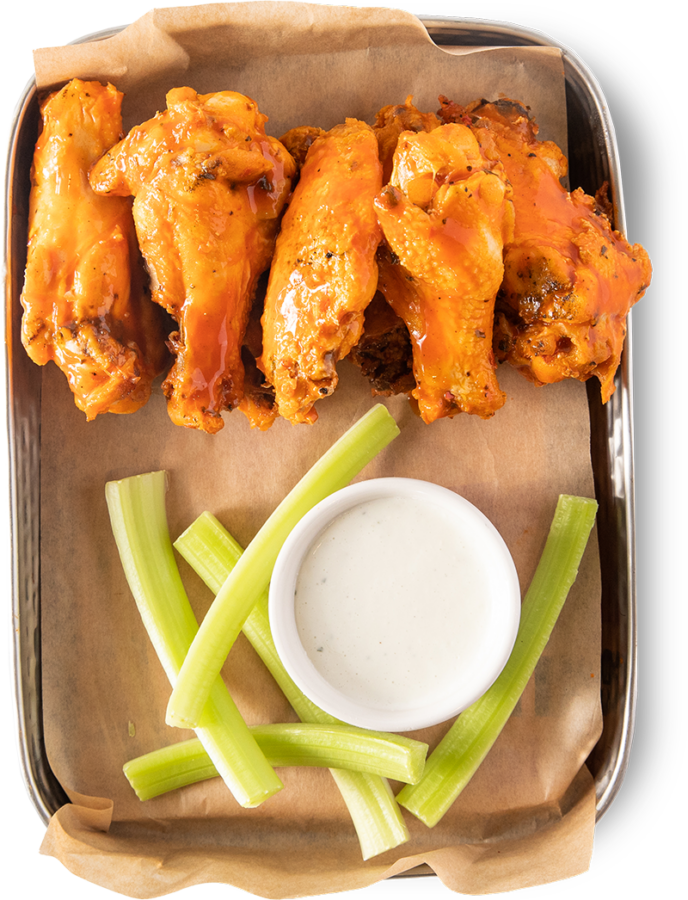 Menu - Brixx Wood Fired Pizza + Craft Bar