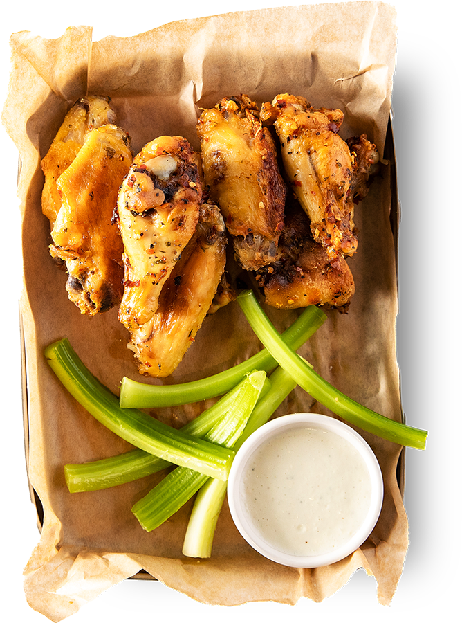 Menu - Brixx Wood Fired Pizza + Craft Bar